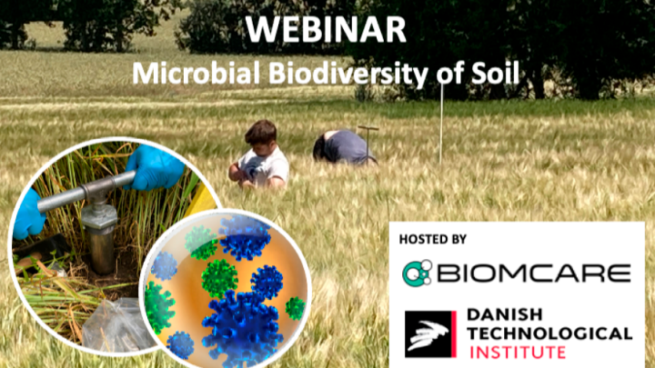 Microbial Biodiversity of Soil Samples - Soilguard