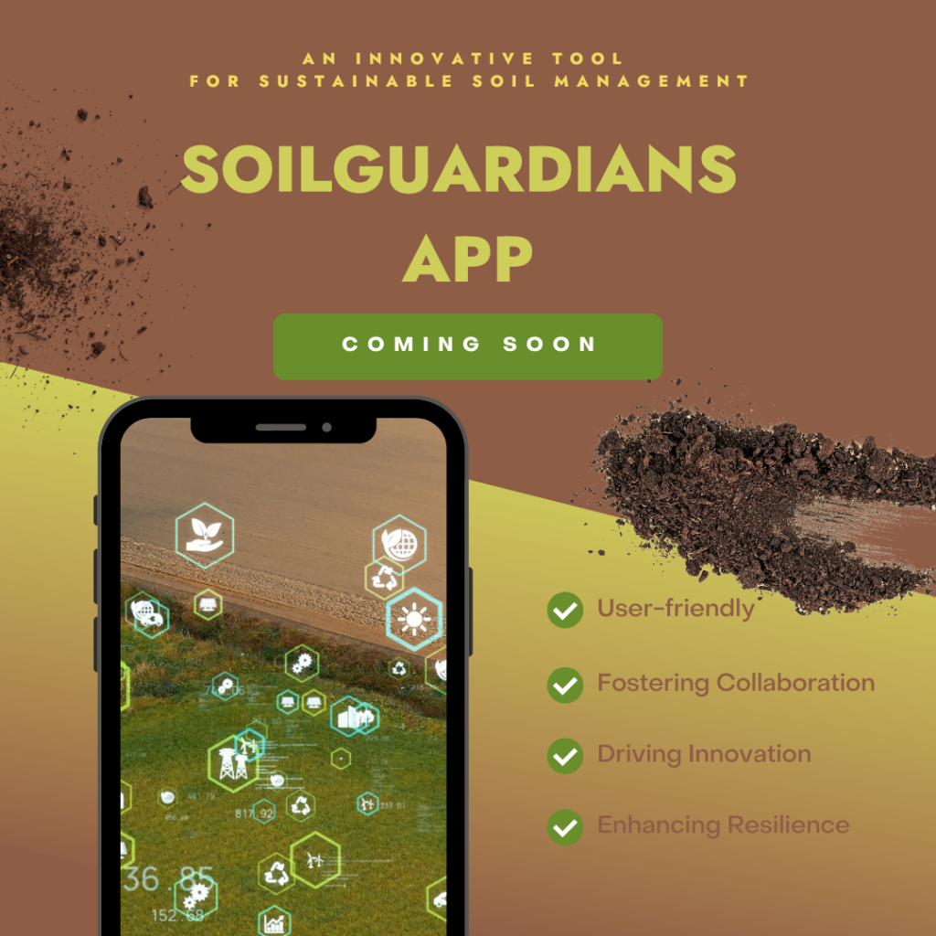 SOILGUARDIANS APP - Soilguard