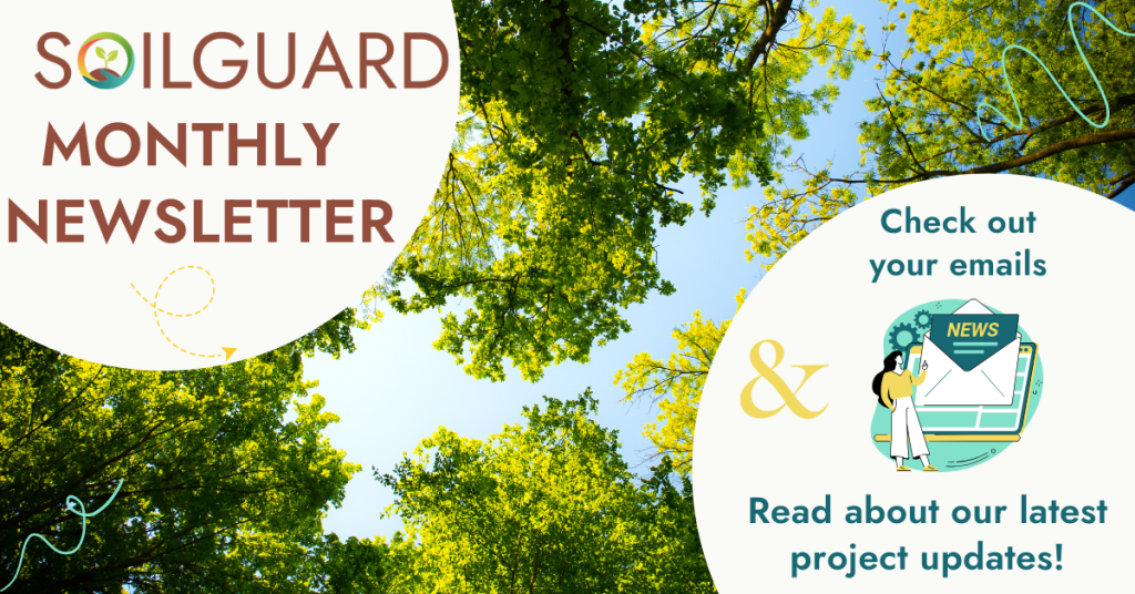 SOILGUARD’s First Newsletter of 2025
